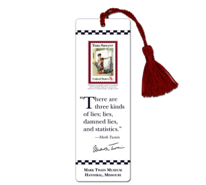 Custom Bookmarks | Laminated Personalized Bookmarks | Harmony Designs