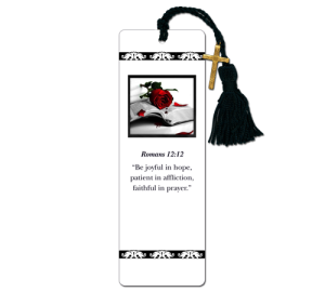 Custom Bookmarks | Laminated Personalized Bookmarks | Harmony Designs