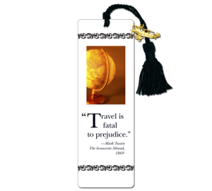 Custom Bookmarks | Laminated Personalized Bookmarks | Harmony Designs