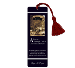 Custom Bookmarks | Laminated Personalized Bookmarks | Harmony Designs