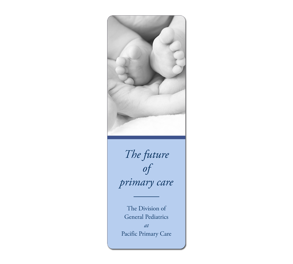 Custom Bookmarks | Laminated Bookmarks | Harmony Designs