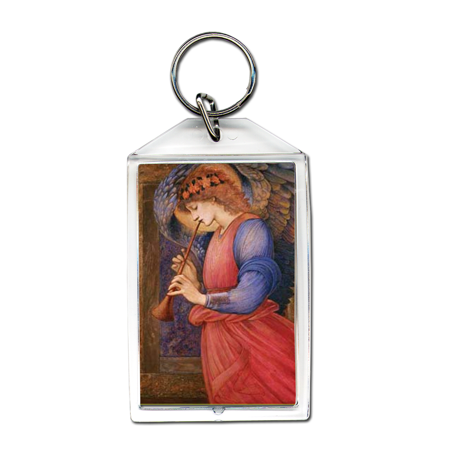 Customized Keychains | Acrylic Logo Keychains | Harmony Designs