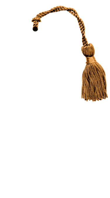 Custom Laminated Bookmarks | Full Color & Tassles | Harmony Designs