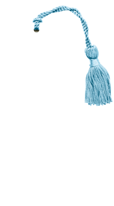 Custom Deluxe Bookmark Tassels | Harmony Designs