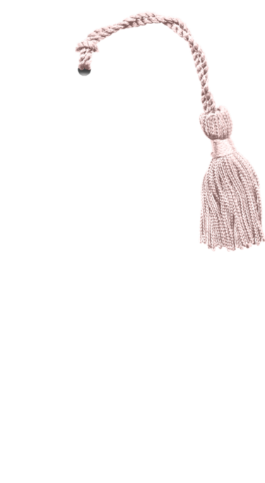 Custom Deluxe Bookmark Tassels | Harmony Designs