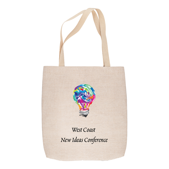 Custom Tote Bags | Imprinted Tote bags | Harmony Designs