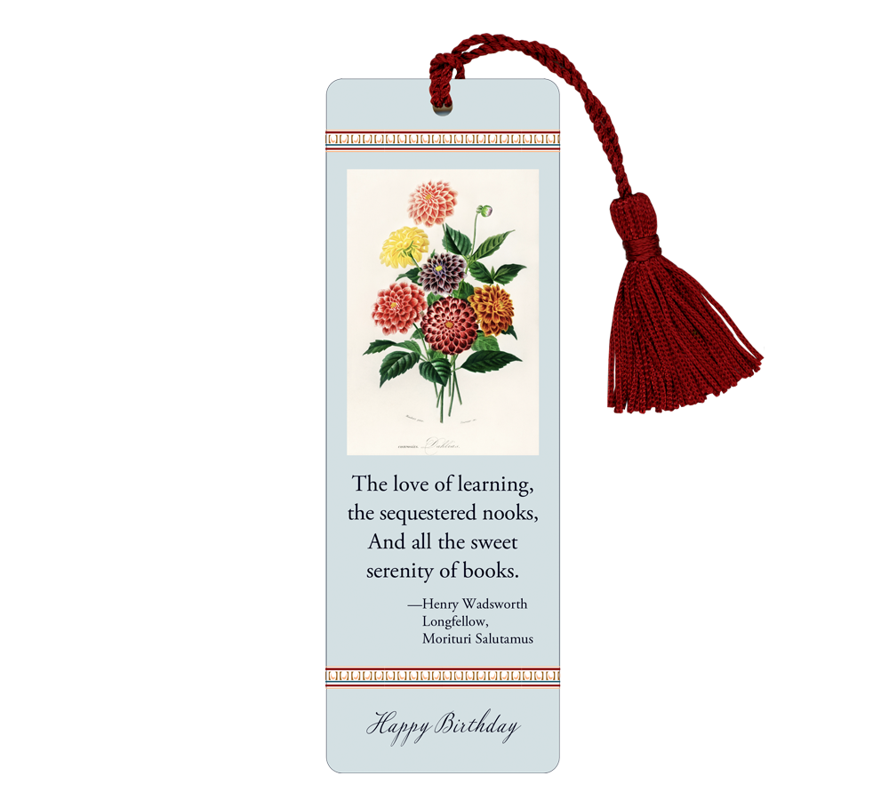 Custom Bookmarks | Laminated Bookmarks | Harmony Designs