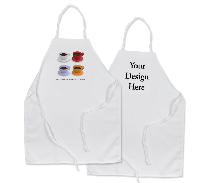 Custom Personalized Aprons | Harmony Designs